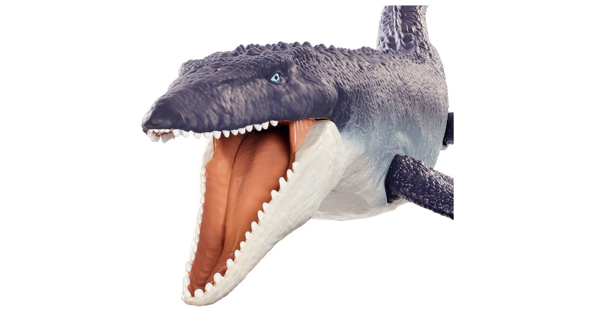Mattel Jurassic World Mosasaurus, Spielfigur